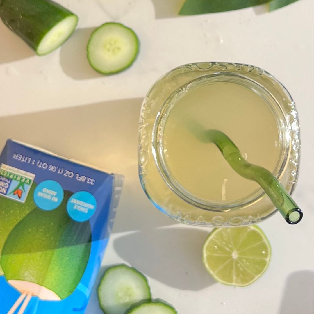 Nature's Gatorade - Cucumber Lime – Real Coco