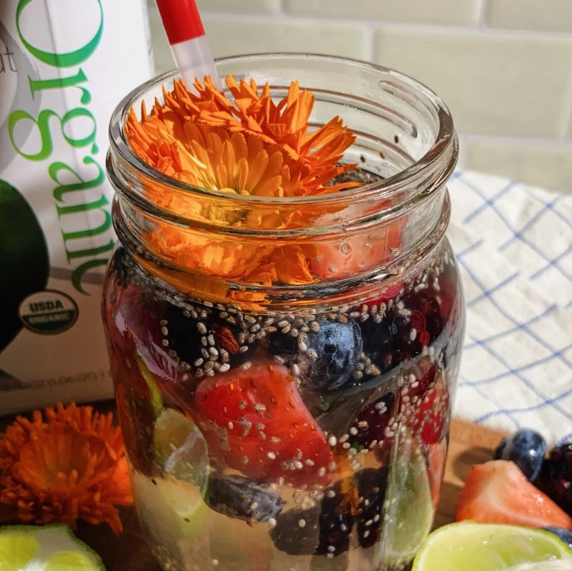 Coco-Chia Fresca – Life Refreshed Brands - Real Coco