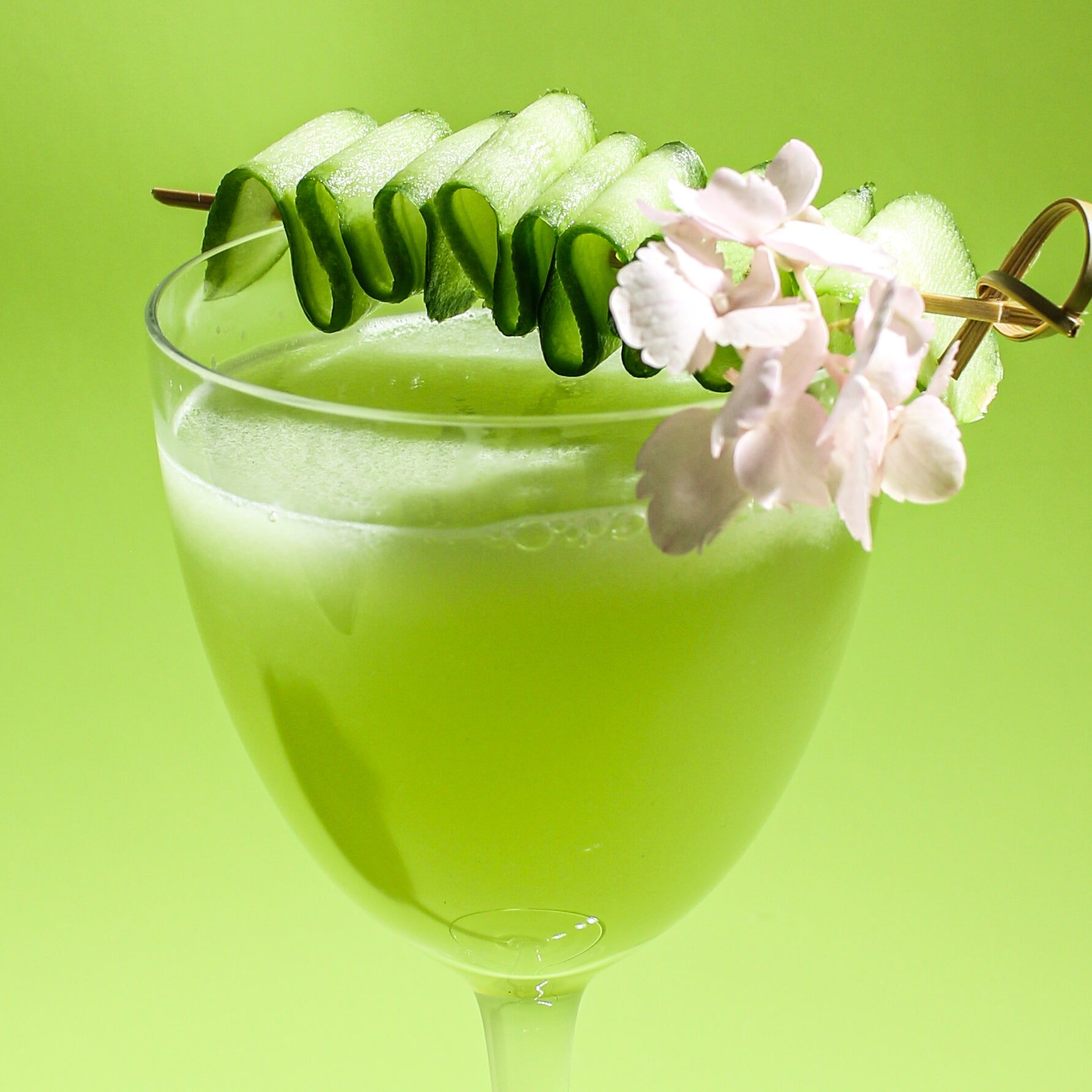 Cucumber-tini - Life Refreshed Brands - Real Coco