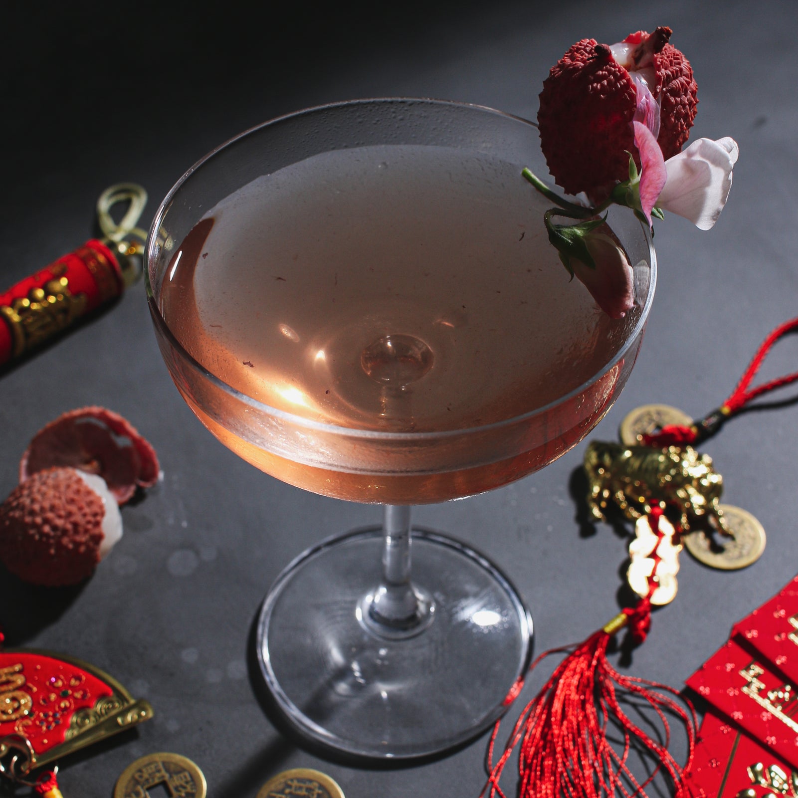 Lychee Mocktail - Life Refreshed Brands - Real Coco