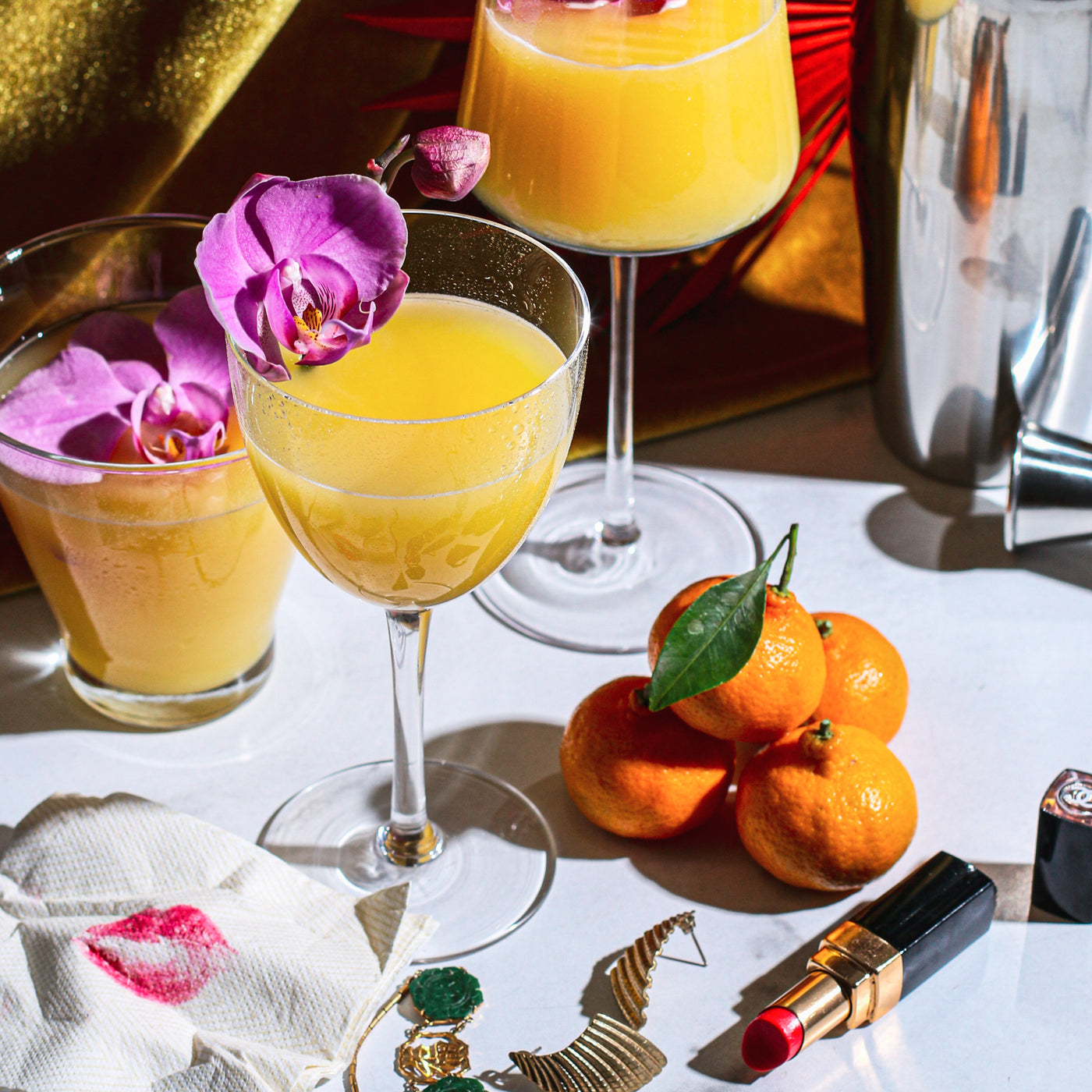 Mandarin Sour - Life Refreshed Brands - Real Coco