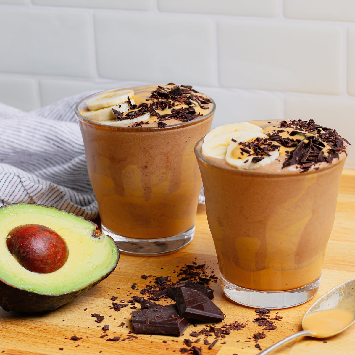 Peanut Butter Choco Shake – Life Refreshed Brands - Real Coco