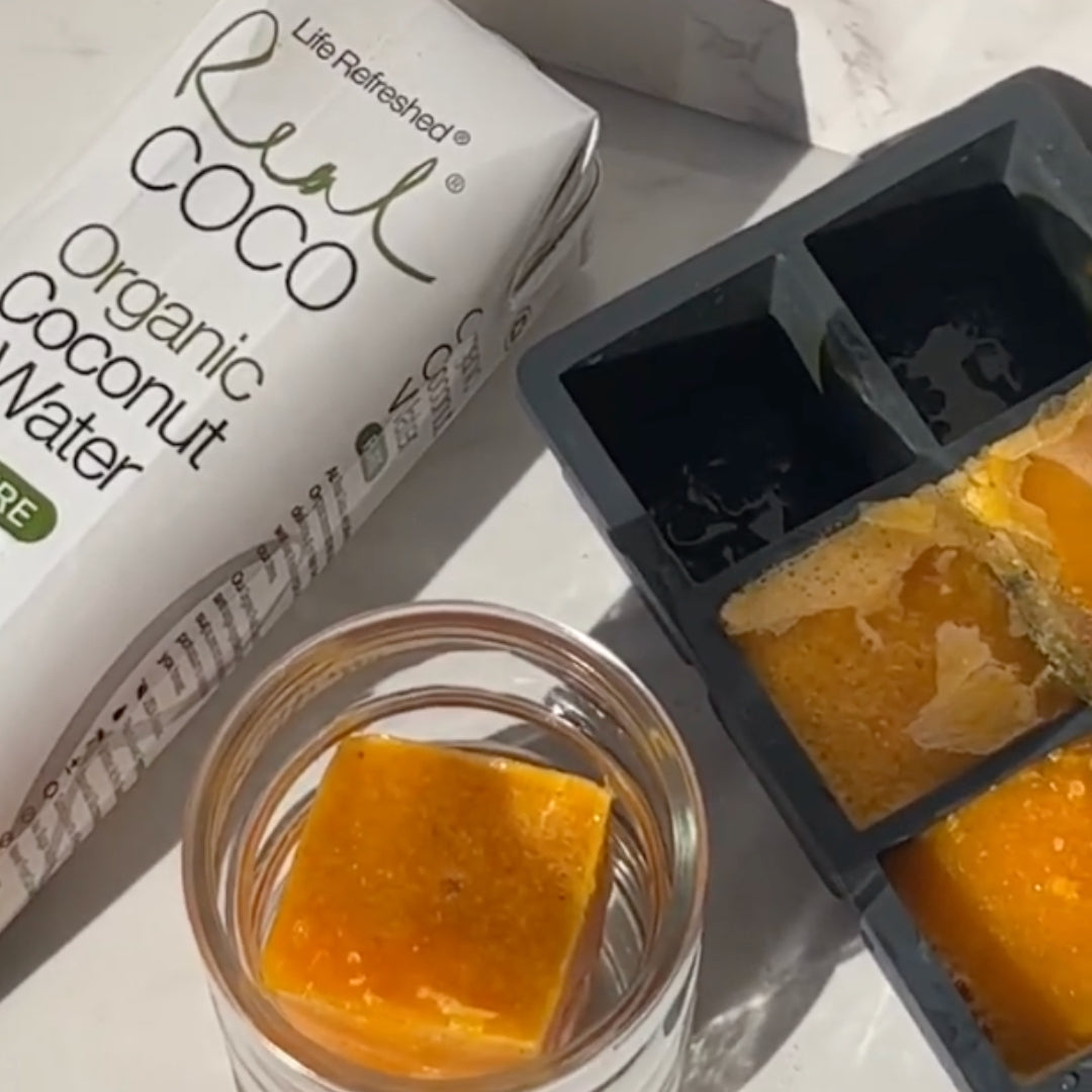 Immunity Cubes – Life Refreshed Brands - Real Coco