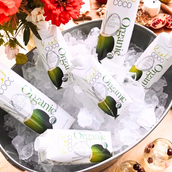 Nature's Gatorade – Life Refreshed Brands - Real Coco