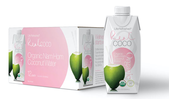 Watermelon Coconut Water – Life Refreshed Brands - Real Coco